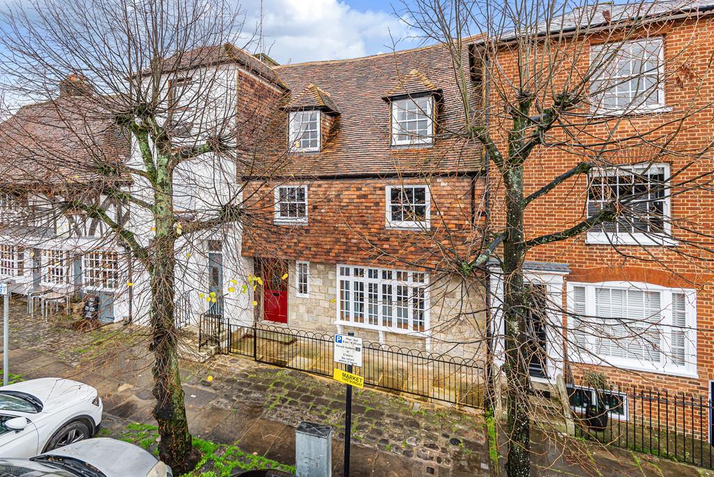 The Square, Lenham 3 bed townhouse - £615,000