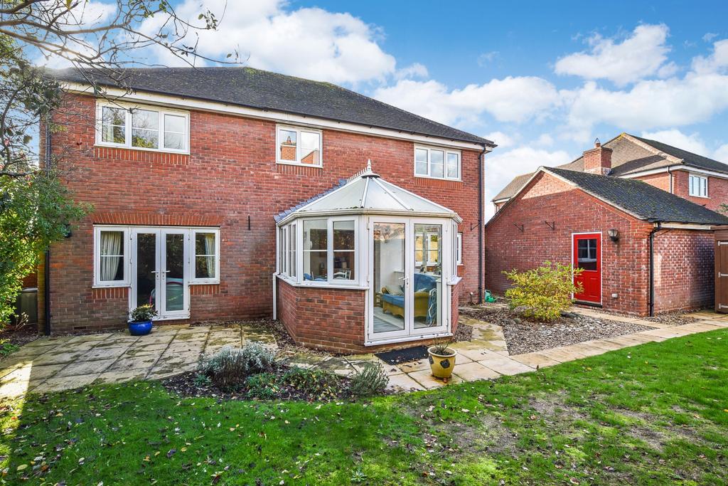 DURLEY 5 bed detached house - £795,000