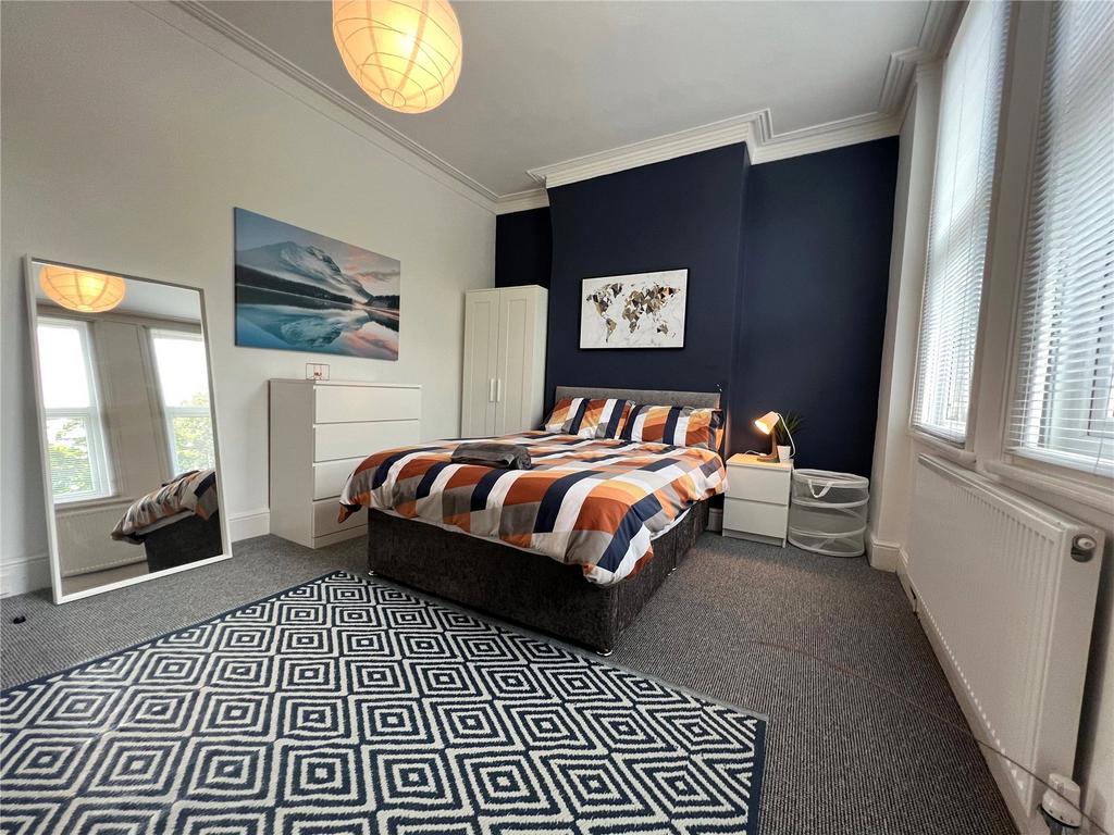 Gordon Terrace, Garth Road, Bangor... 5 bed terraced house to rent - £ ...