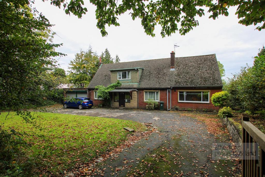 Ribchester Road, Clayton Le Dale, Ribble Valley 4 bed detached house ...