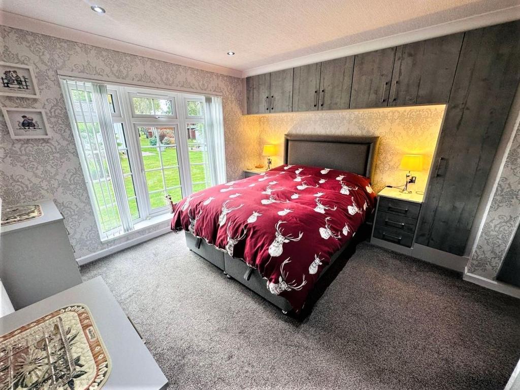 Cliff County Lodges, Cliffe Common, Selby 3 bed park home - £170,000