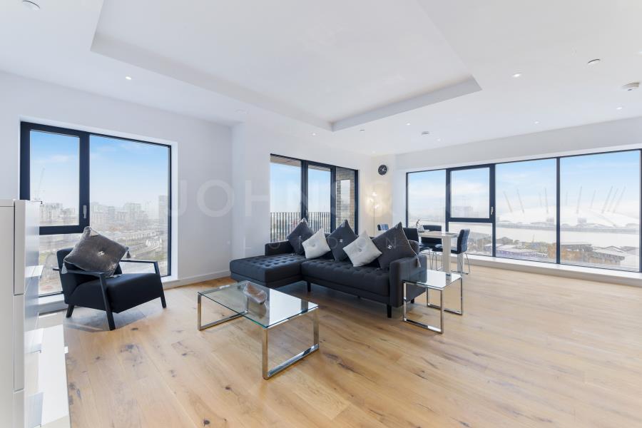 Grantham House, London City Island, E14 2 bed apartment - £3,033 pcm (£ ...