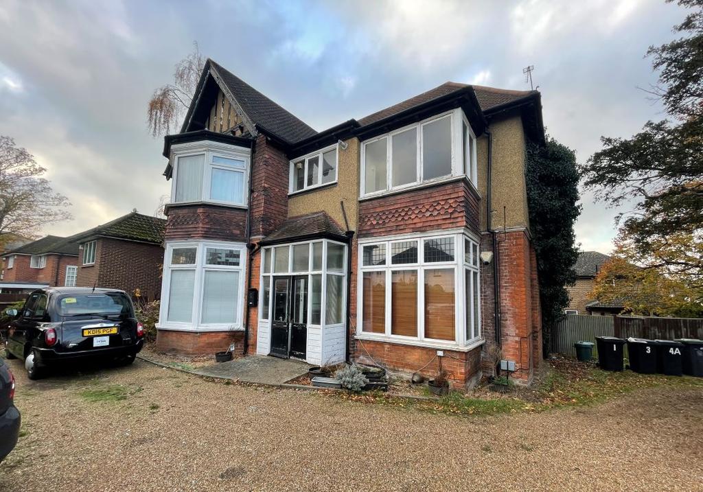 Flat 4B, 23 Burnt Ash Lane, Bromley... 1 bed flat - £110,000