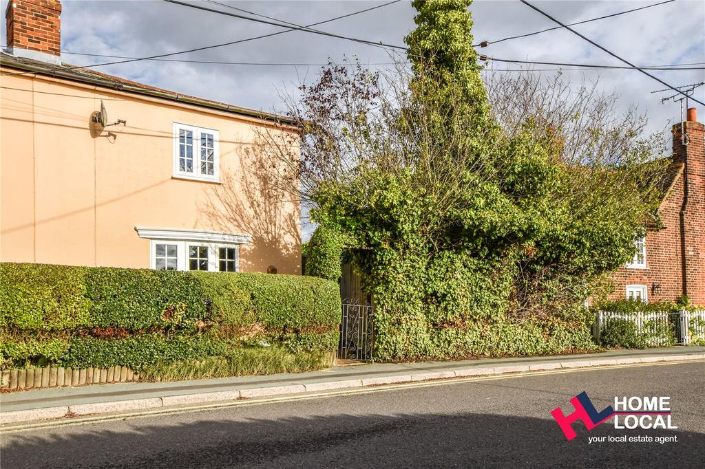 Walden House Road, Great Totham... 3 bed semi-detached house - £450,000