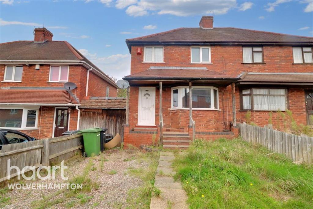Cadle Road, Wolverhampton 3 bed semi-detached house - £850 pcm (£196 pw)