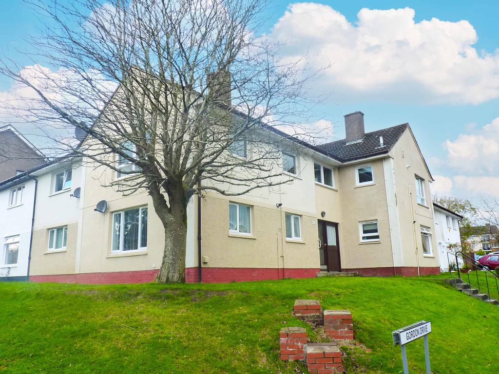 Gordon Drive, East Kilbride G74 2 bed flat - £82,000