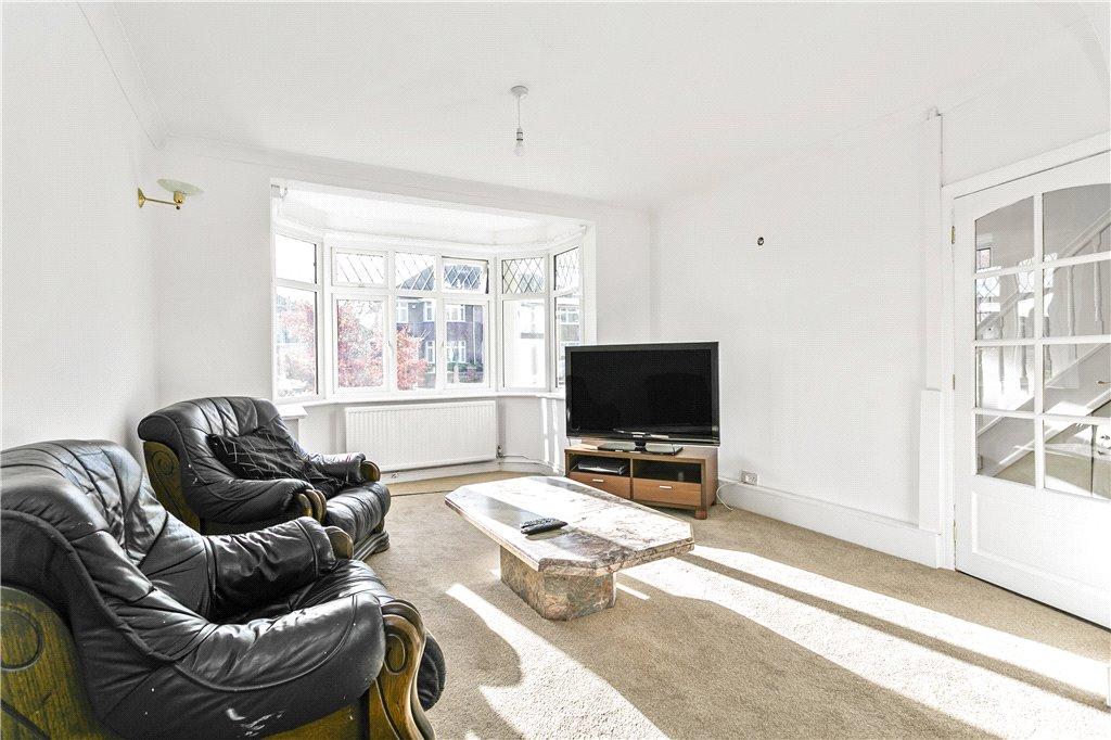 Park Road Hounslow Tw3 3 Bed Semi Detached House For Sale £650 000