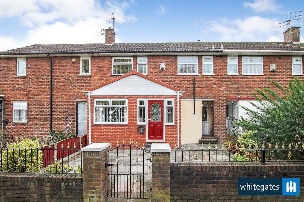 Pilch Lane, Liverpool, Merseyside, L14 3 bed terraced house - £130,000