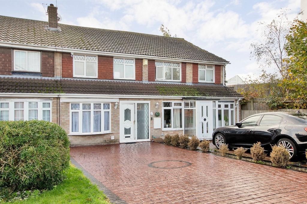Mayplace Avenue, Crayford, DA1 3 bed terraced house for sale - £400,000