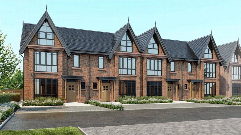 Chester, Cheshire 4 bed house - £625,000