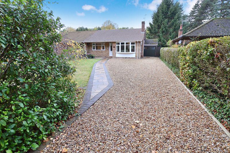 The Pines 29 Stixwould Road Woodhall Spa 2 Bed Semi Detached Bungalow