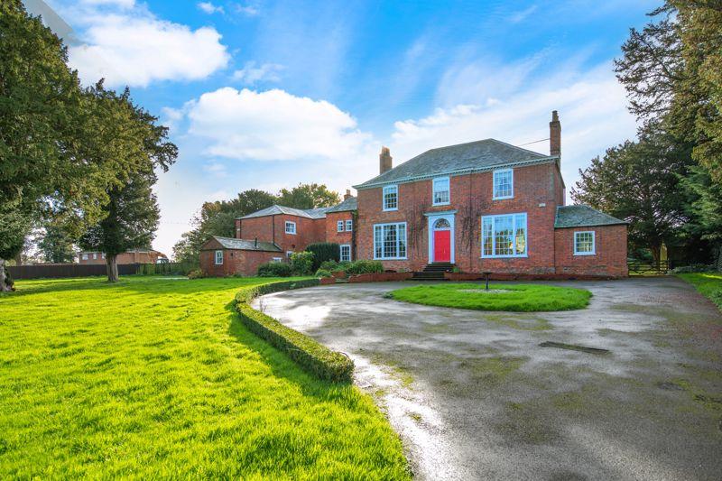 Partney Hall, Partney, Spilsby 7 bed detached house for sale - £899,950