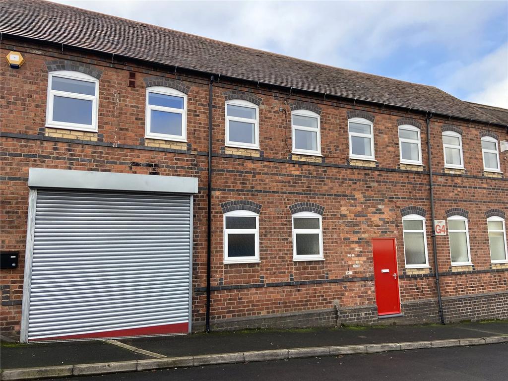 Hill Street, Lye, Stourbridge, DY9 Office to rent - £833 pcm (£192 pw)