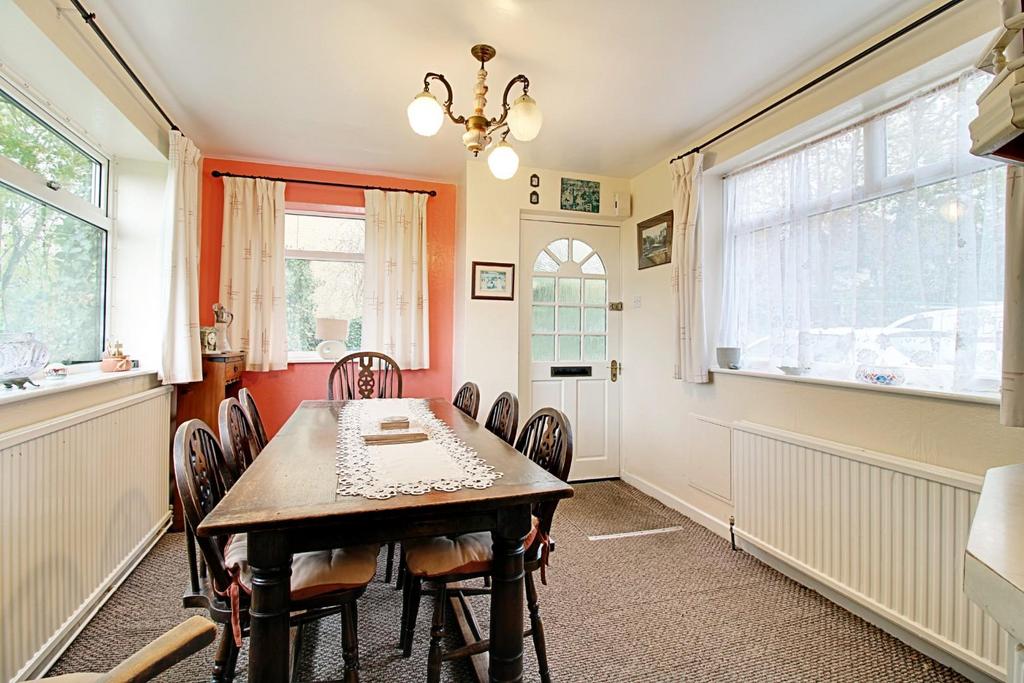Newall Mount, Otley, LS21 4 bed end of terrace house - £485,000
