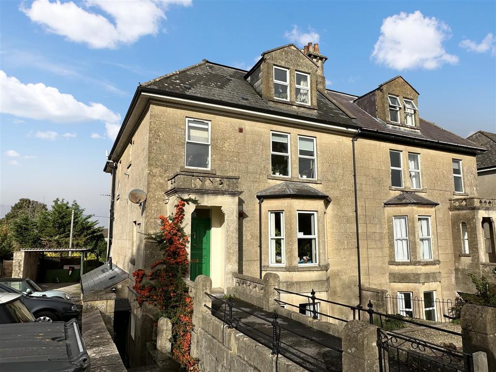 North Road, Combe Down, Bath 2 bed flat - £279,950