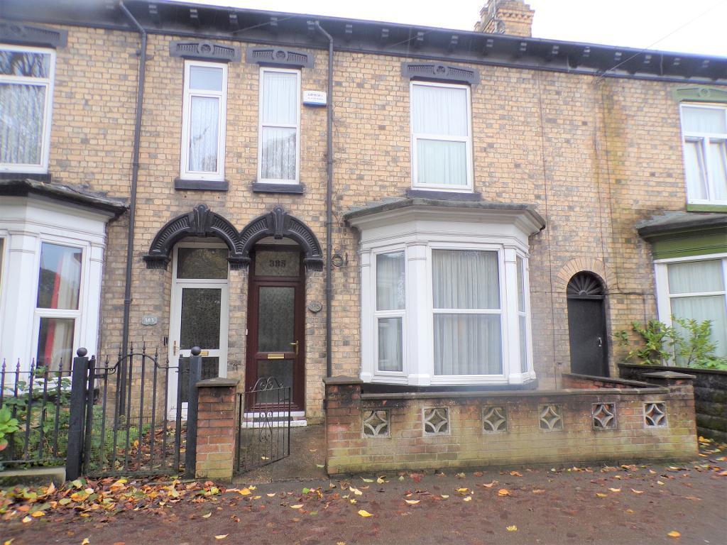 Spring Bank West, Hull, HU3 1LD 3 bed terraced house - £135,000