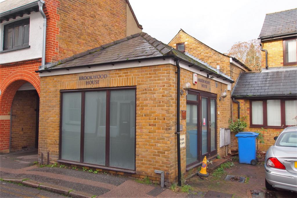 2b West Street, Ewell Village... 2 bed semi-detached house - £380,000