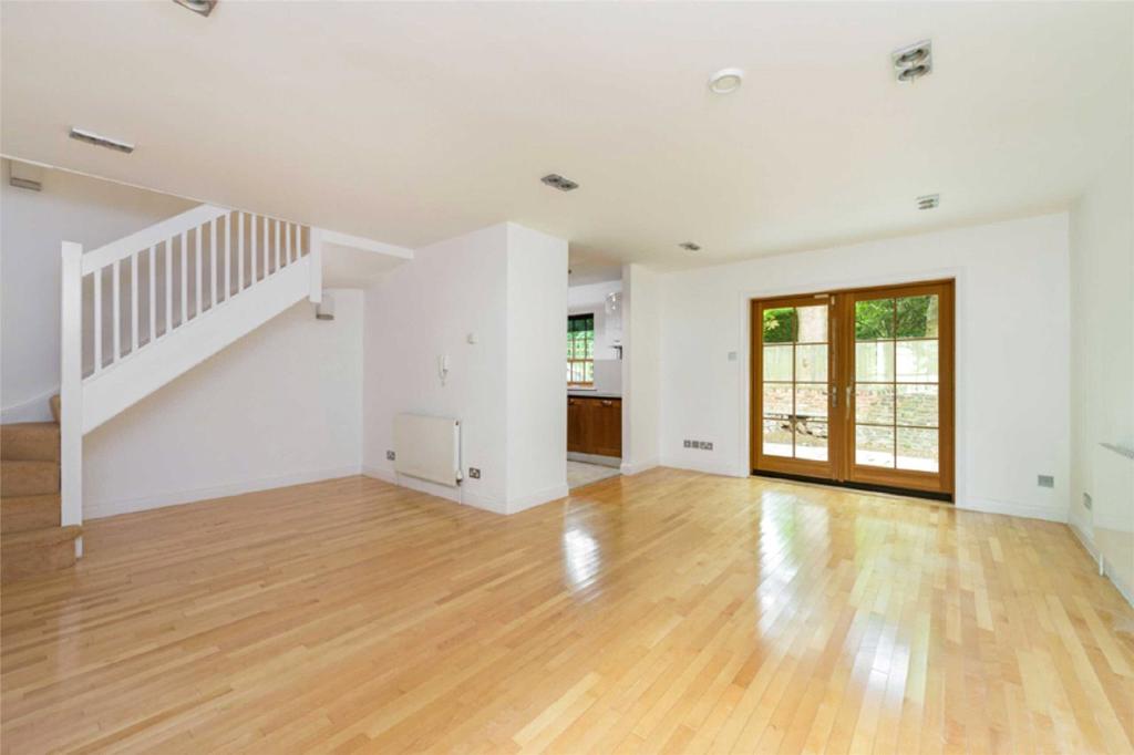 Abercorn Walk, St Johns Wood, London, NW8 3 bed house - £4,983 pcm (£ ...