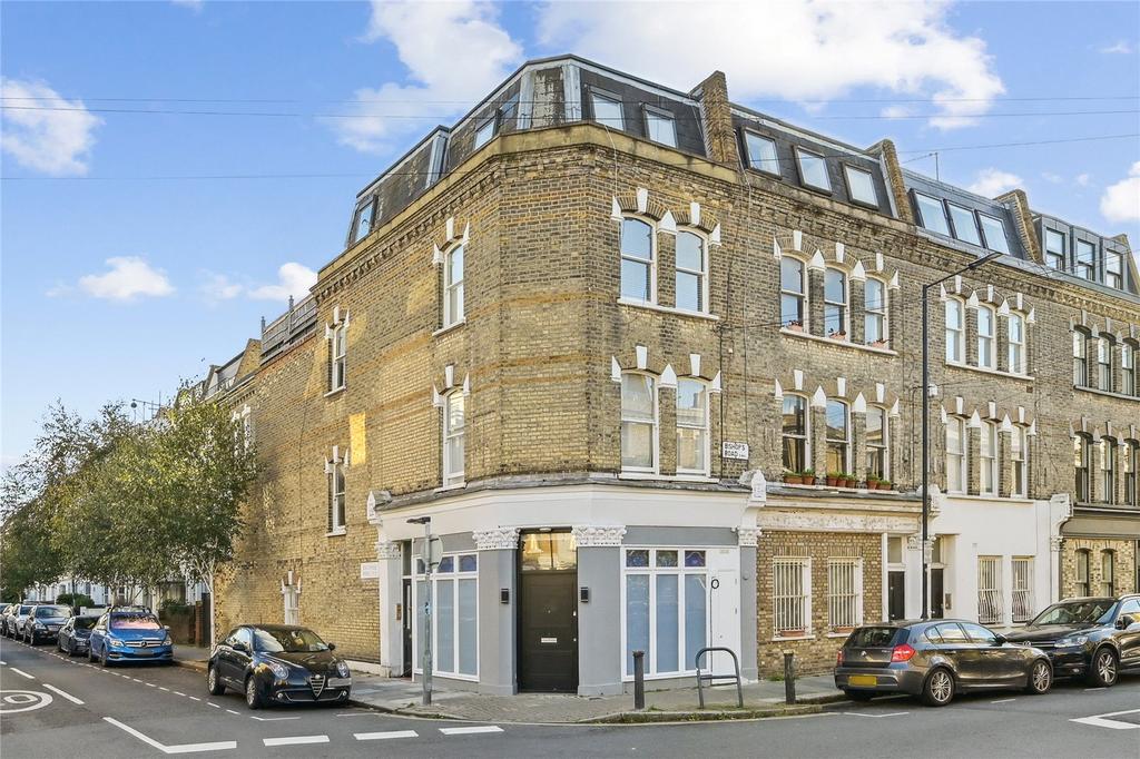 Bishops Road, London, SW6 1 bed apartment - £1,746 pcm (£403 pw)