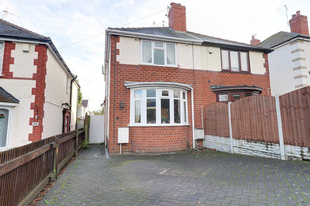 Dalvine Rd, Dudley DY2 0EQ 2 bed semi-detached house - £180,000