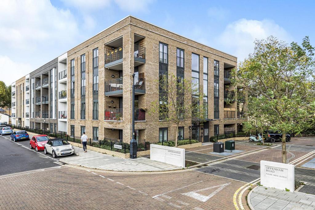 Offenham Road, London 1 bed flat - £400,000