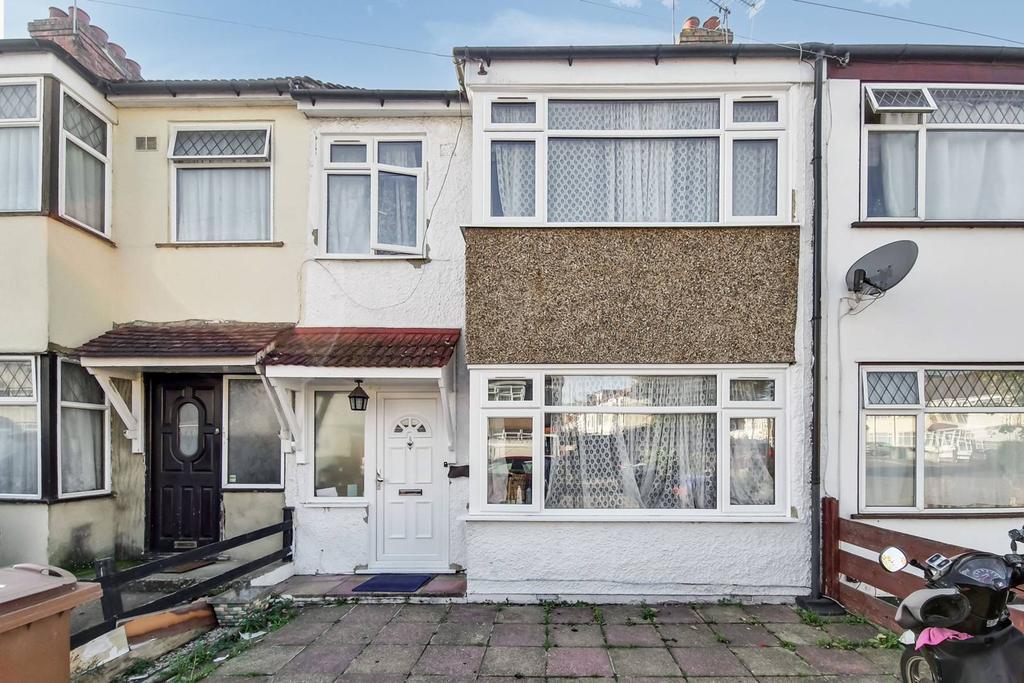 Orchard Grove, Harrow, HA3 3 bed terraced house - £600,000