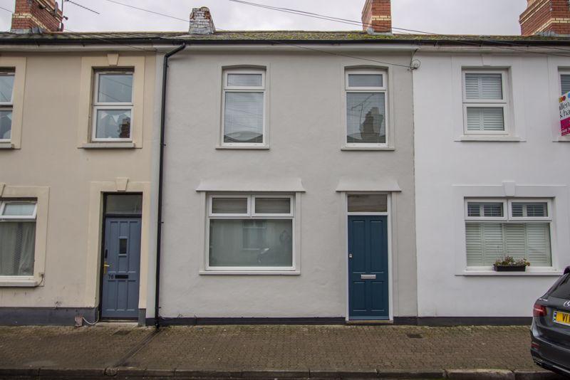 Glebe Street, Penarth 2 bed terraced house - £325,000