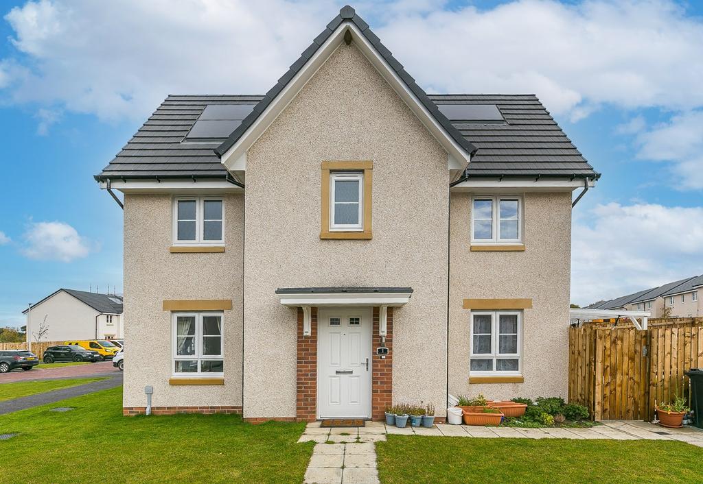 Five Sister View, Polbeth, West... 3 bed property - £230,000