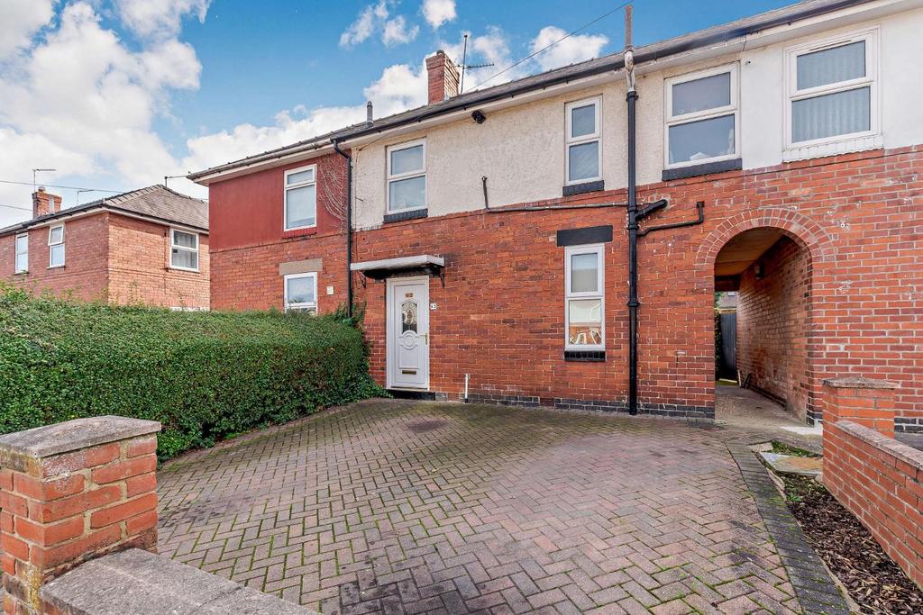Tuke Avenue, York 3 bed terraced house - £250,000