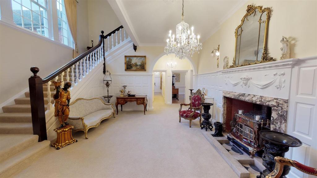 Saltcote Lane, Playden, Rye 11 bed detached house - £3,950,000