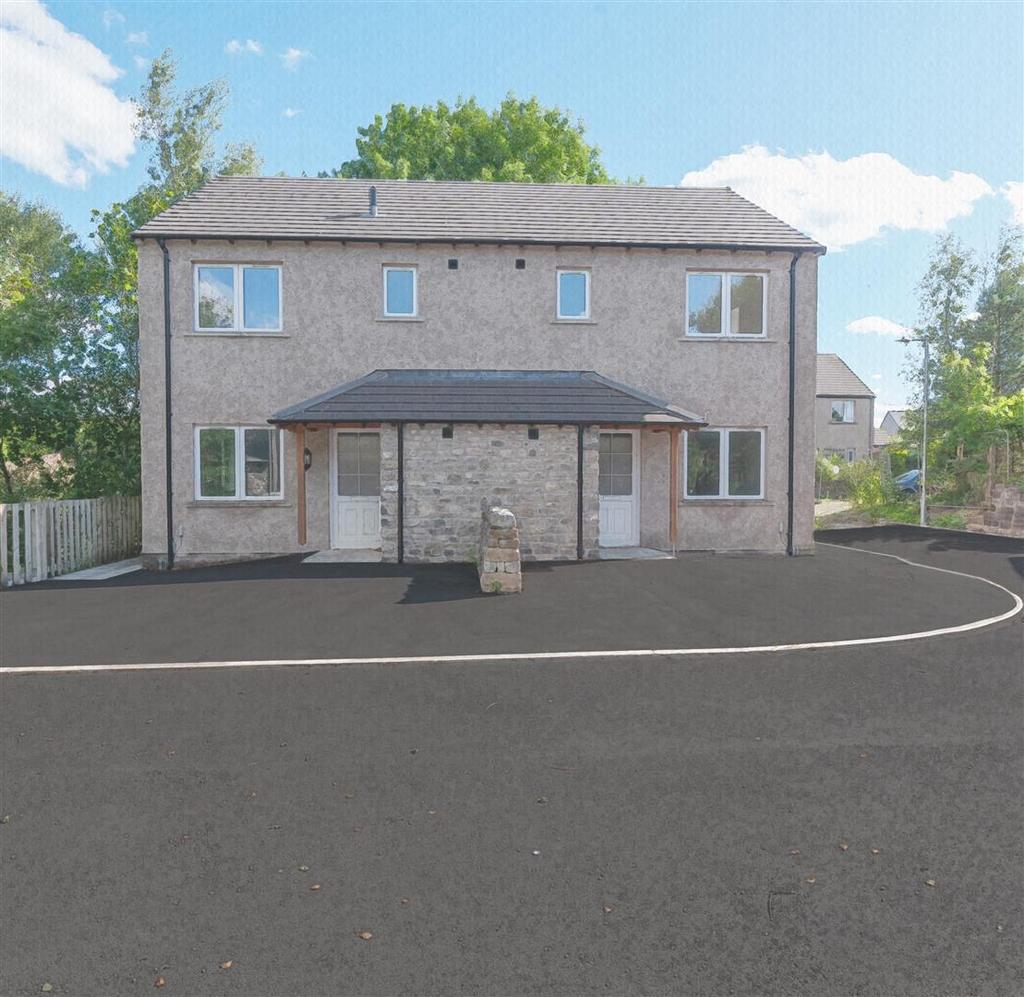 28 Ellerington Close, Ingleton 3 bed semi-detached house - £249,950