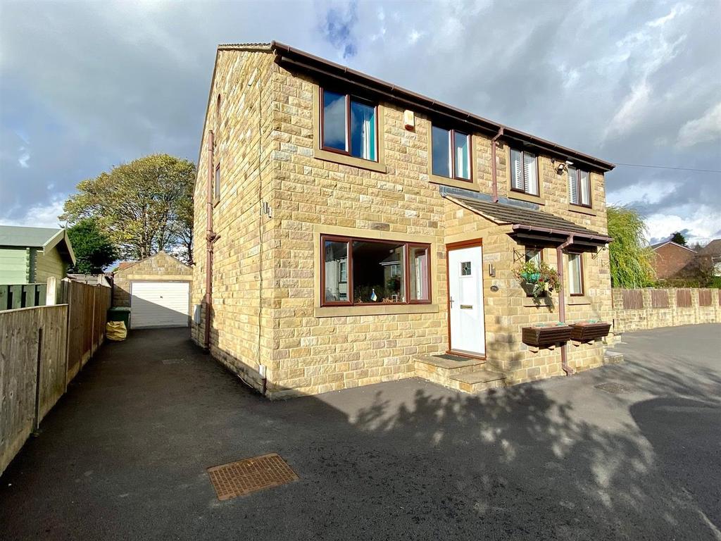 Water Royd Lane Mirfield 3 Bed Semi Detached House For Sale £250 000
