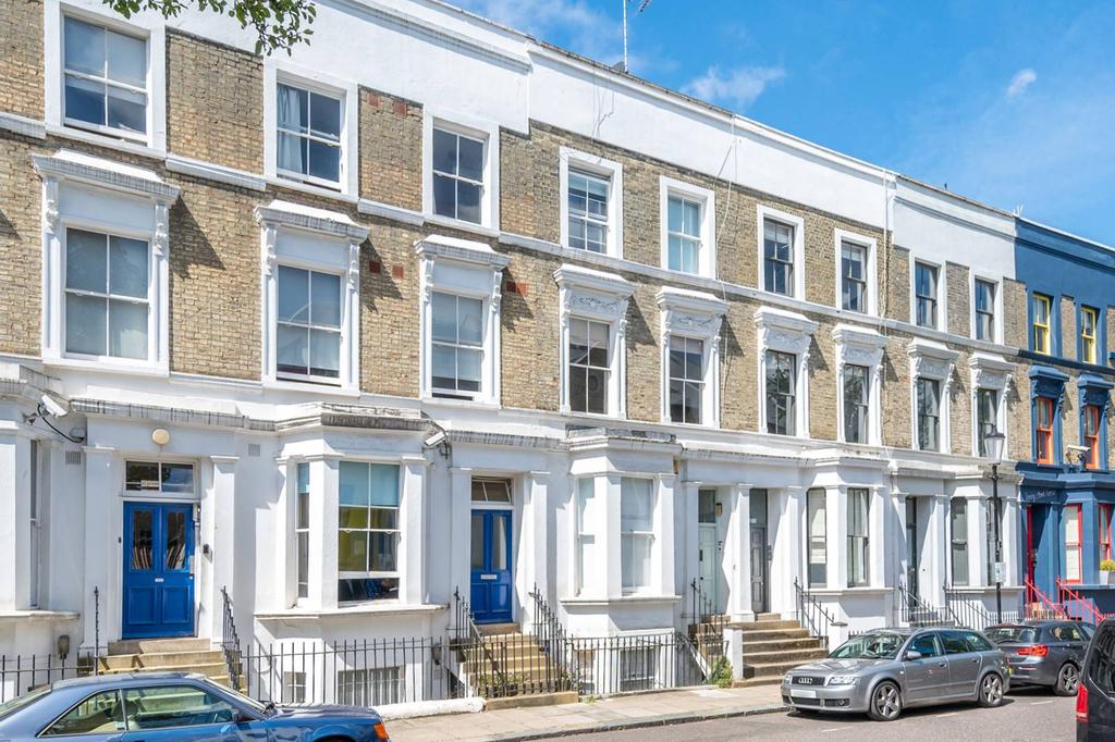 Basing Street, Notting Hill, London, W11 1 bed flat - £650,000