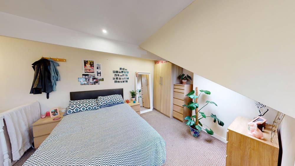 Granby Terrace, Leeds 3 bed house to rent - £663 pcm (£153 pw)