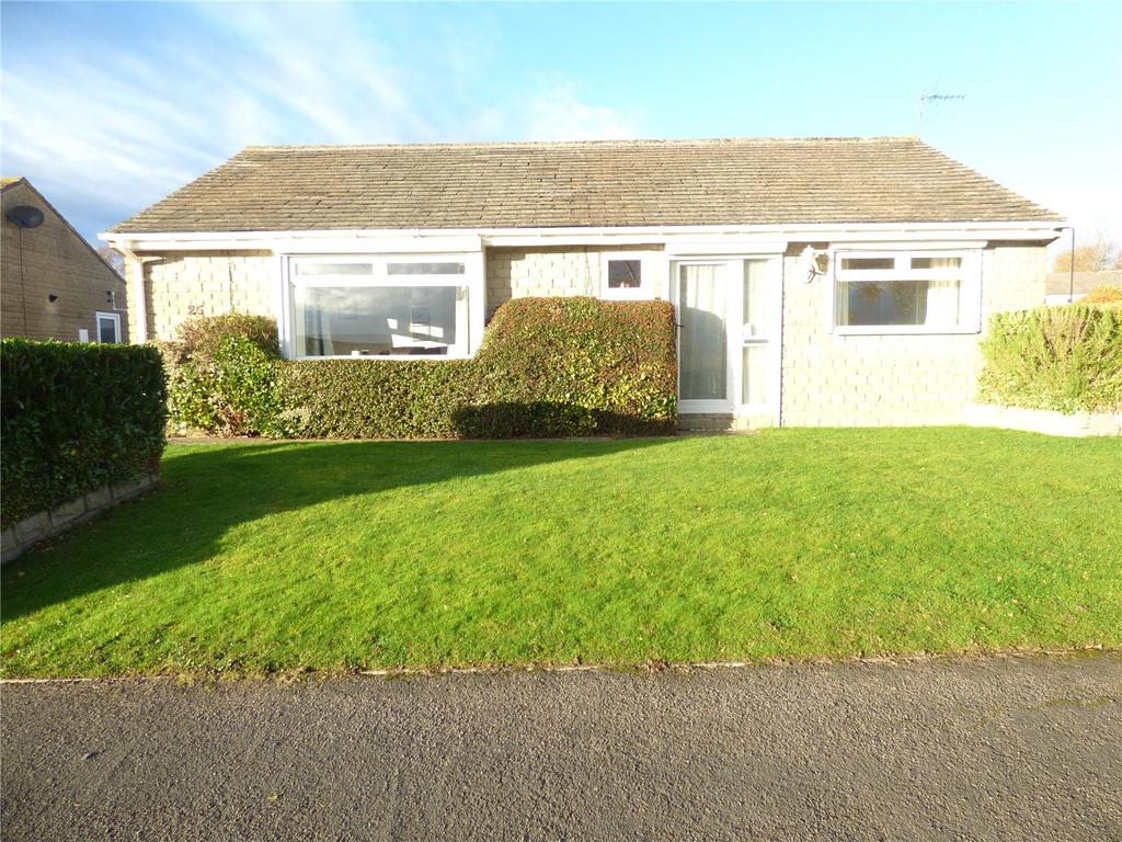 Park View, Leyburn, DL8 2 bed bungalow - £325,000