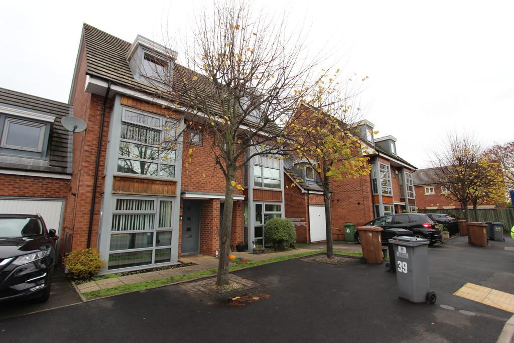 Keepers Gate, Birmingham 4 bed terraced house - £1,000 pcm (£231 pw)
