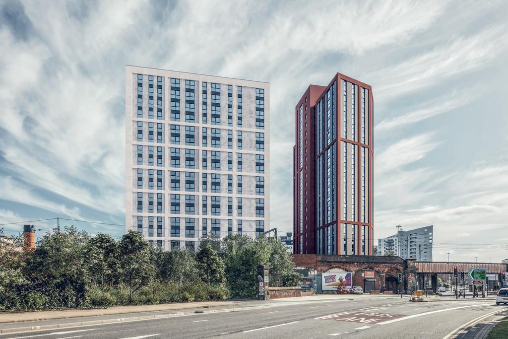 Phoenix, Leeds 3 bed apartment - £372,450