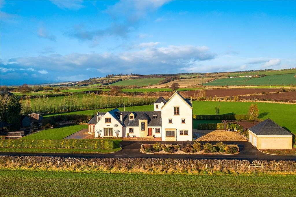 Burnfield, Forteviot, Perth, PH2 5 bed detached house - £875,000