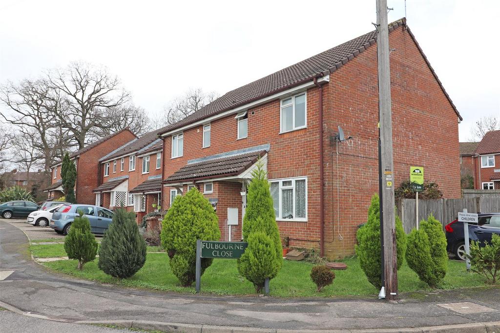 Dennis Close, Redhill 3 bed end of terrace house - £400,000