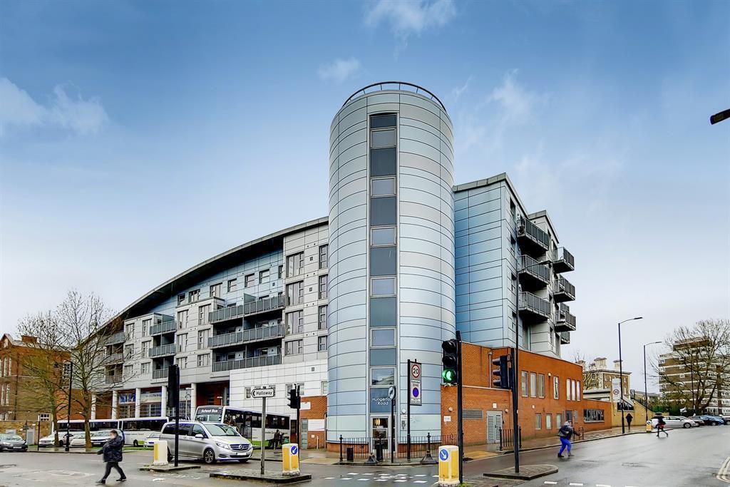 Hungerford Road, London N7 2 bed flat - £465,000