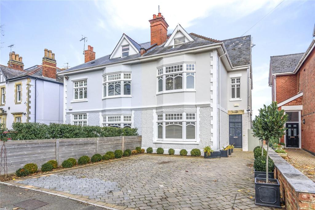 Montpellier Drive, Cheltenham, GL50 5 bed semi-detached house - £1,350,000