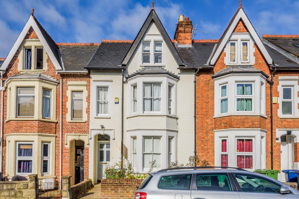 Divinity Road, Oxford, OX4 5 bed terraced house - £800,000