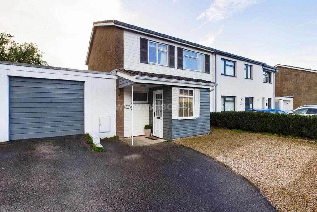 St Helier 3 bed semi-detached house - £799,000