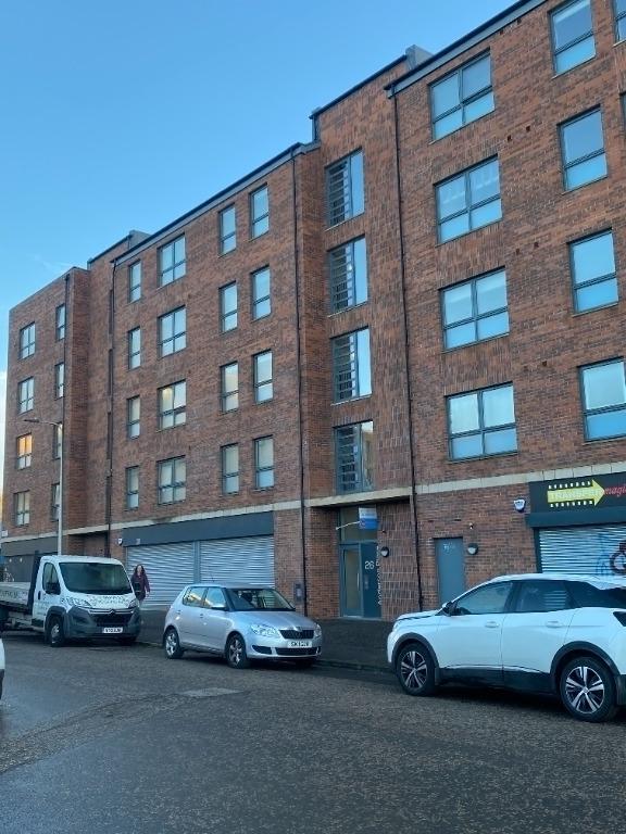 Anderson Place, Leith, Edinburgh, EH6 1 bed flat - £925 pcm (£213 pw)