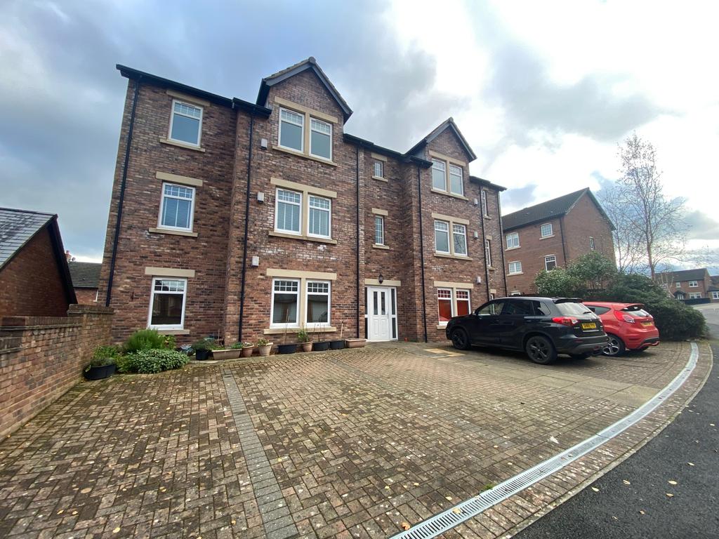Turnstone Drive Carlisle Ca2 2 Bed Flat For Sale £96 000
