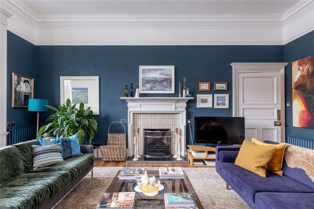 Inverleith Place, Inverleith, Edinburgh, EH3 2 bed apartment for sale ...