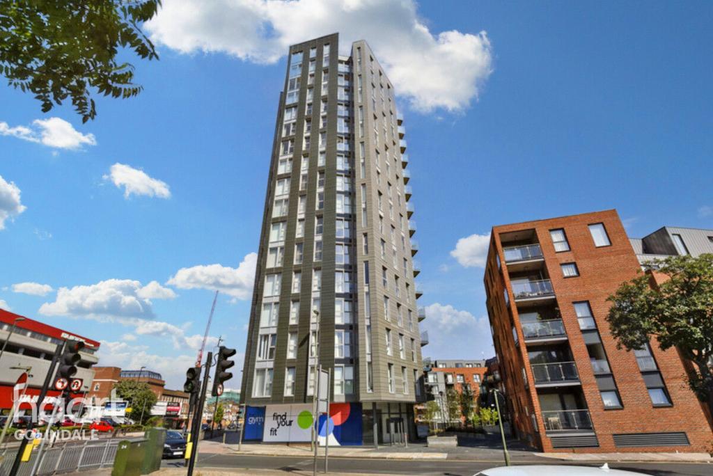 Zenith Close, NW9 1 bed apartment - £325,000