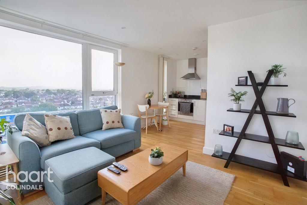 Zenith Close, NW9 1 bed apartment - £325,000