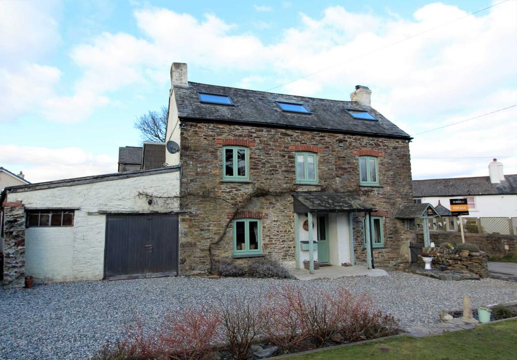 Lower Metherell 4 bed house - £425,000