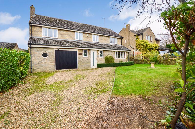 Dovecote Close, Barrowden, Oakham 5 bed detached house for sale - £675,000